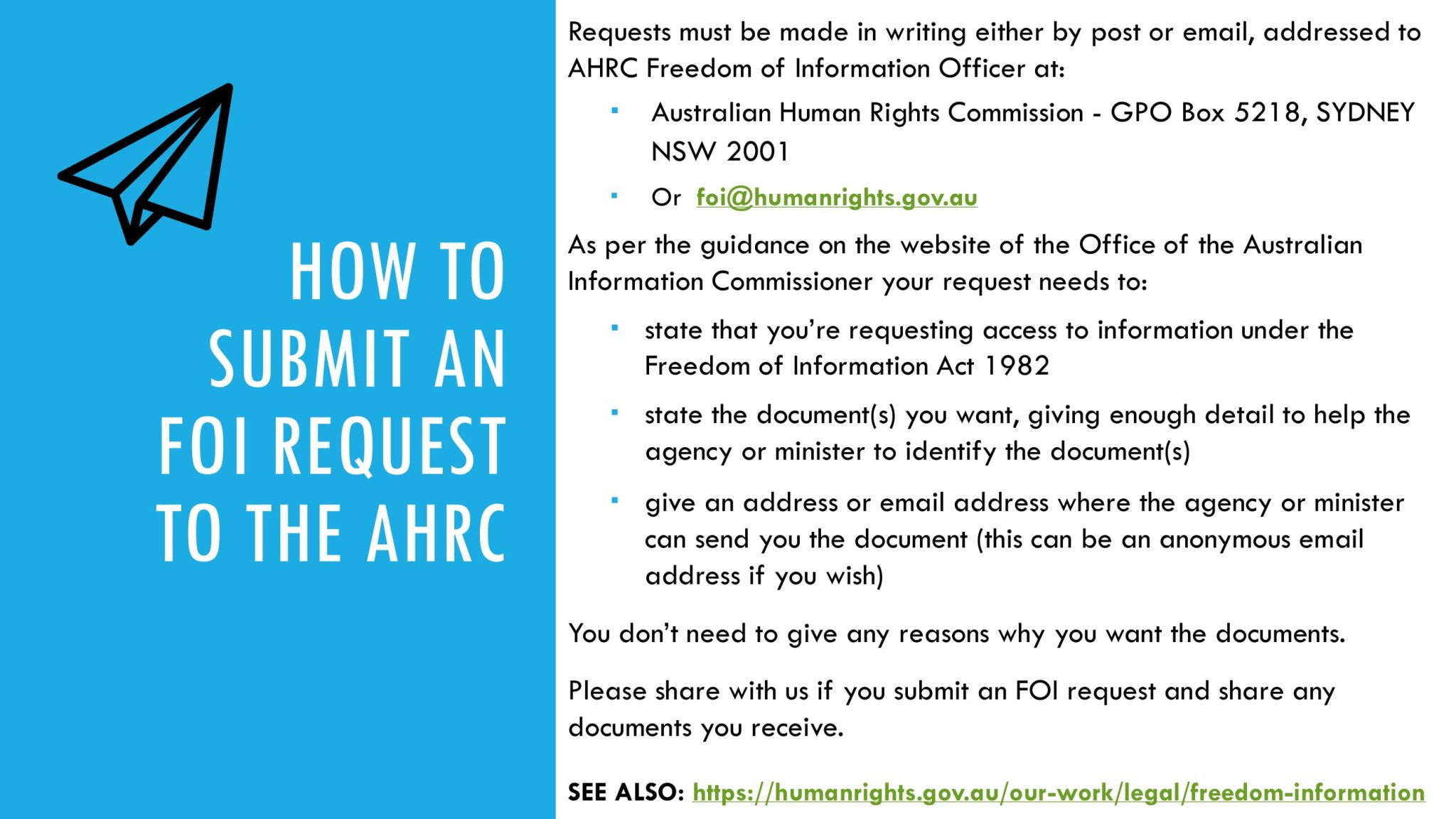 Read our analysis of AHRC FOI material